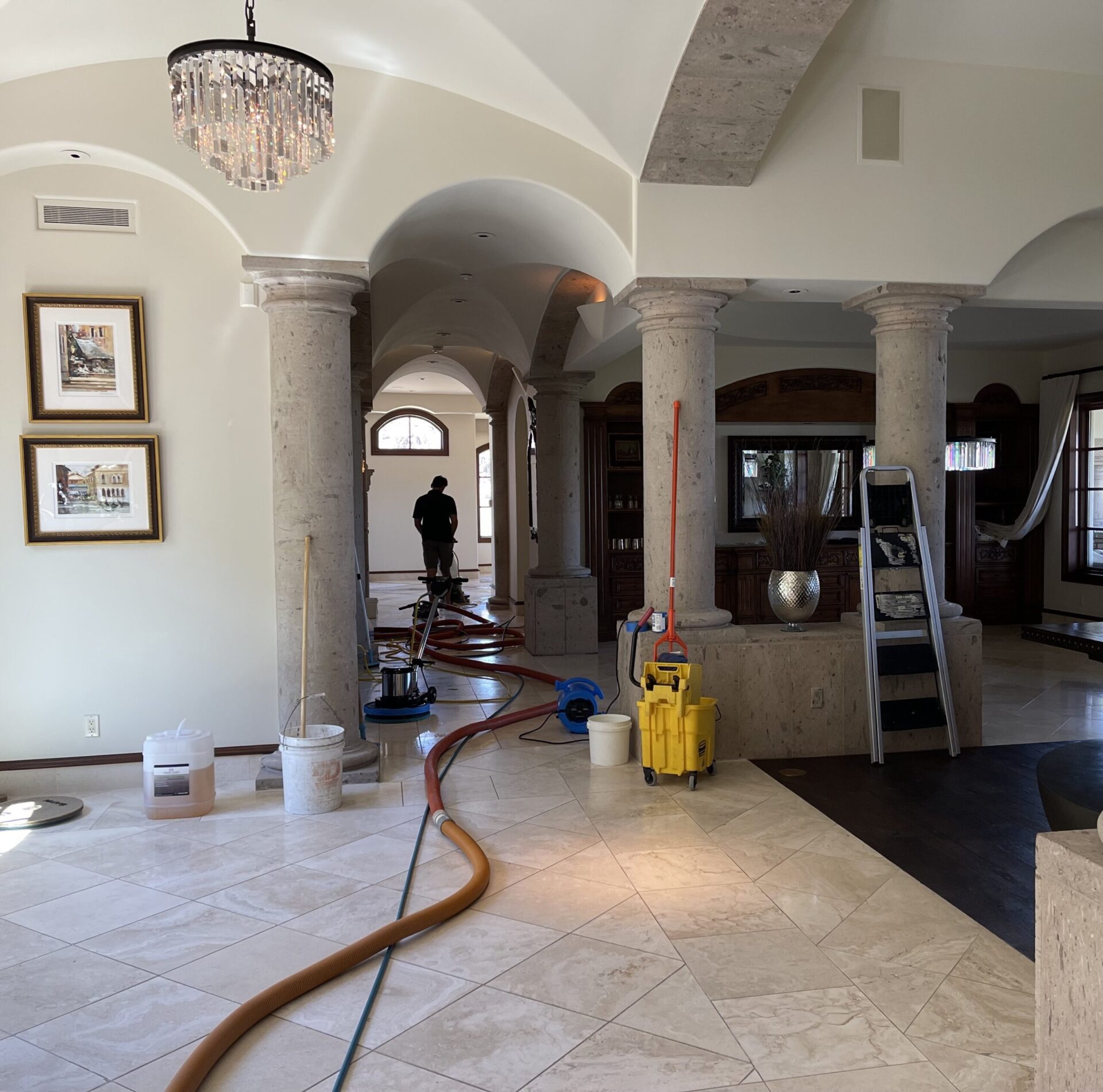 About Us - AZ Tile Grout Cleaning & Restoration - Floor Refinishing ...